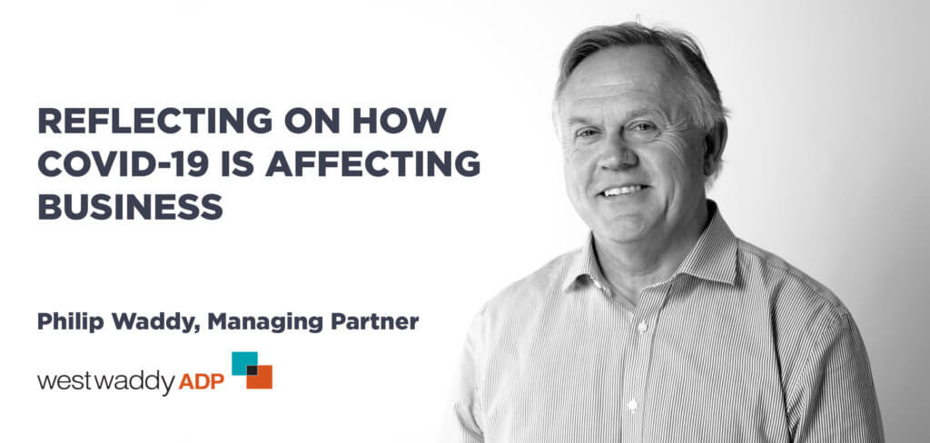 How COVID-19 is Affecting Business: Philip Waddy - MYA Consulting
