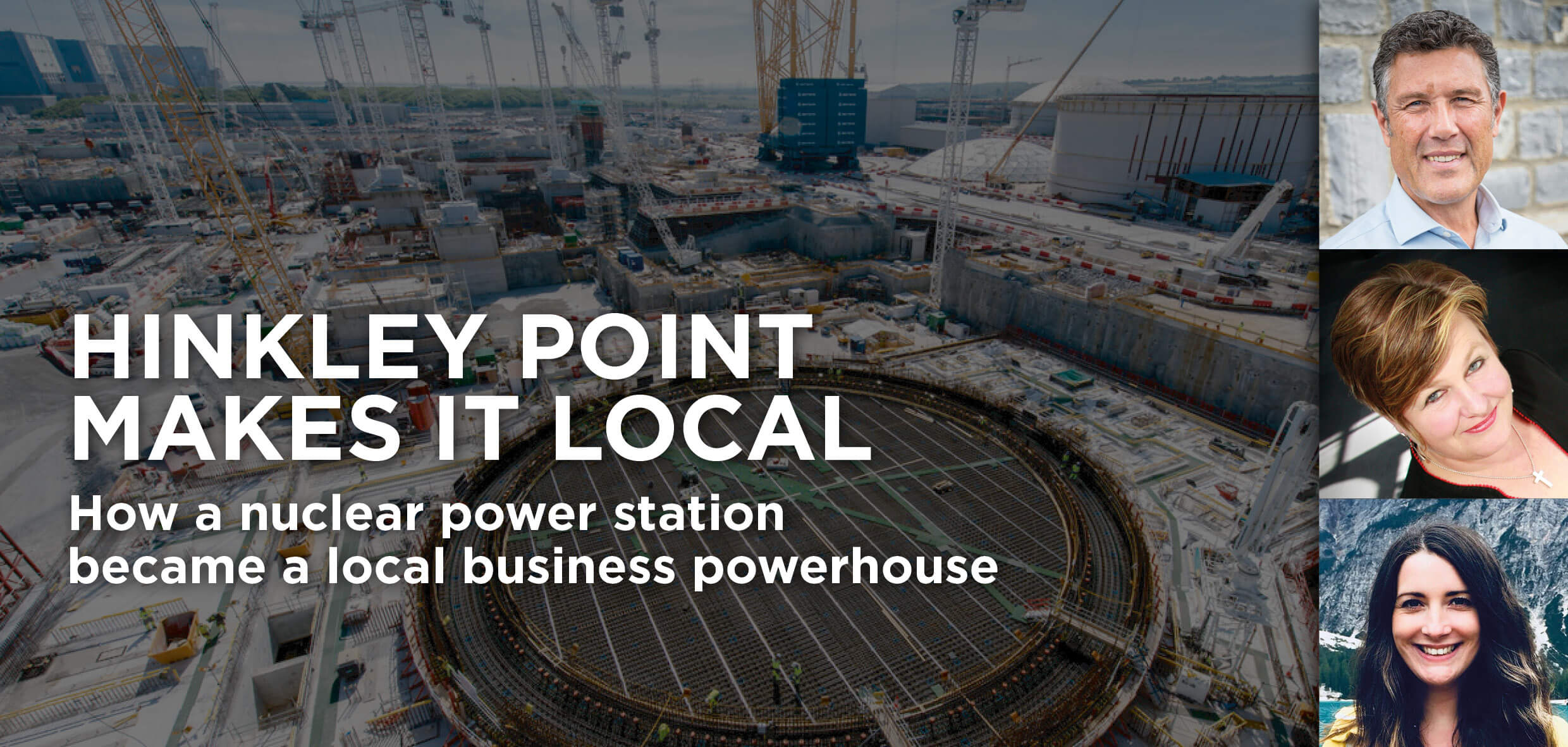 Hinkley Point Makes It Local - MYA Consulting