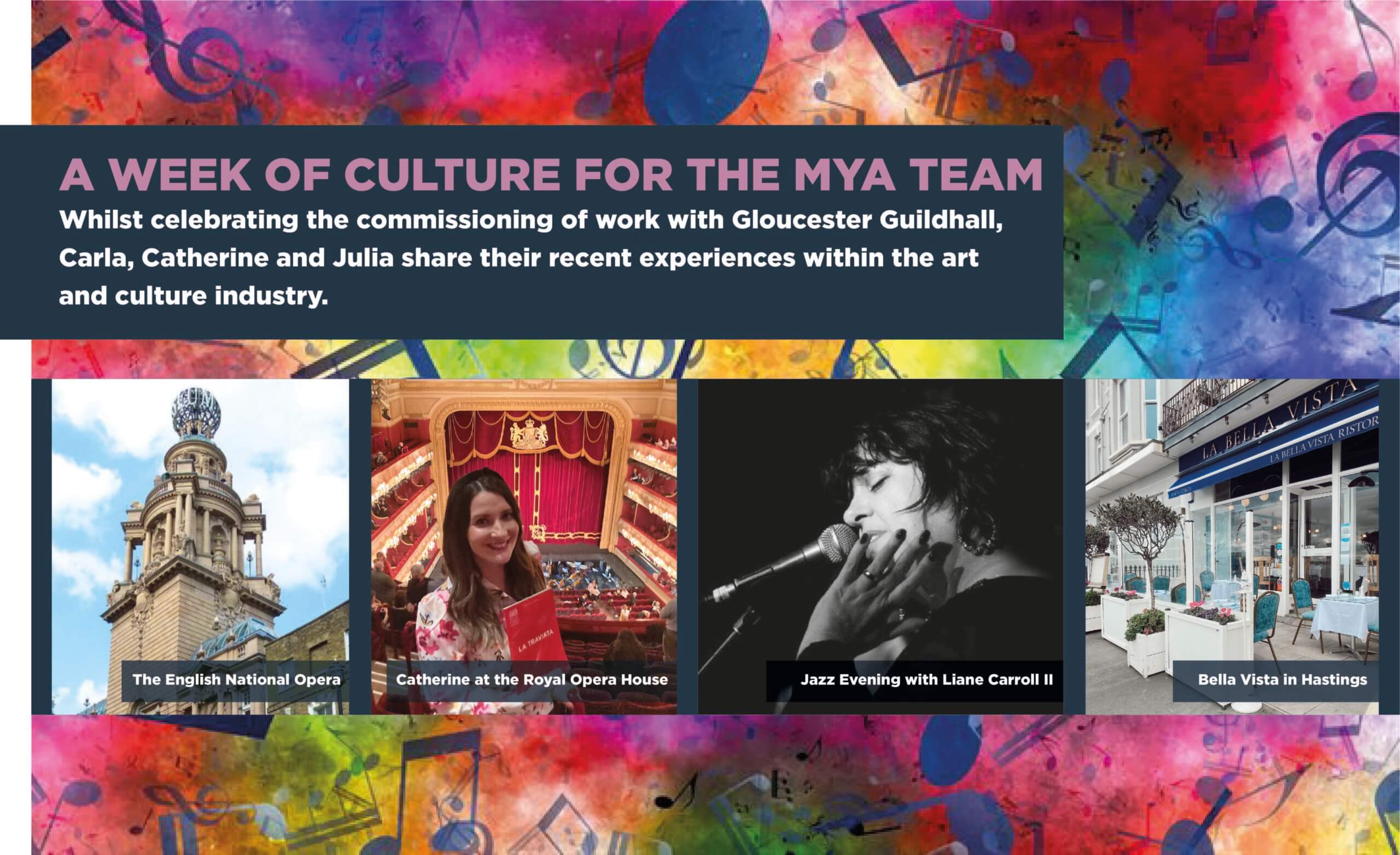 Culture Week - MYA Consulting