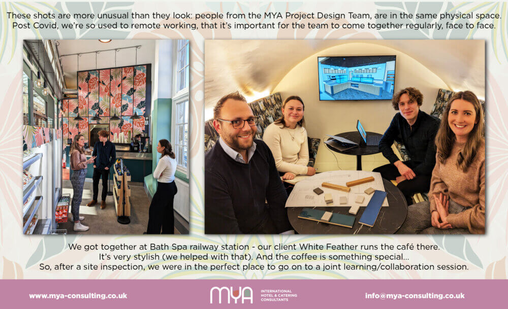 MYA Project Design Meet - MYA Consulting