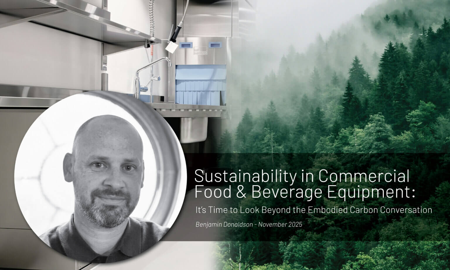Sustainability in Commercial Food & Beverage Equipment: It’s Time to ...